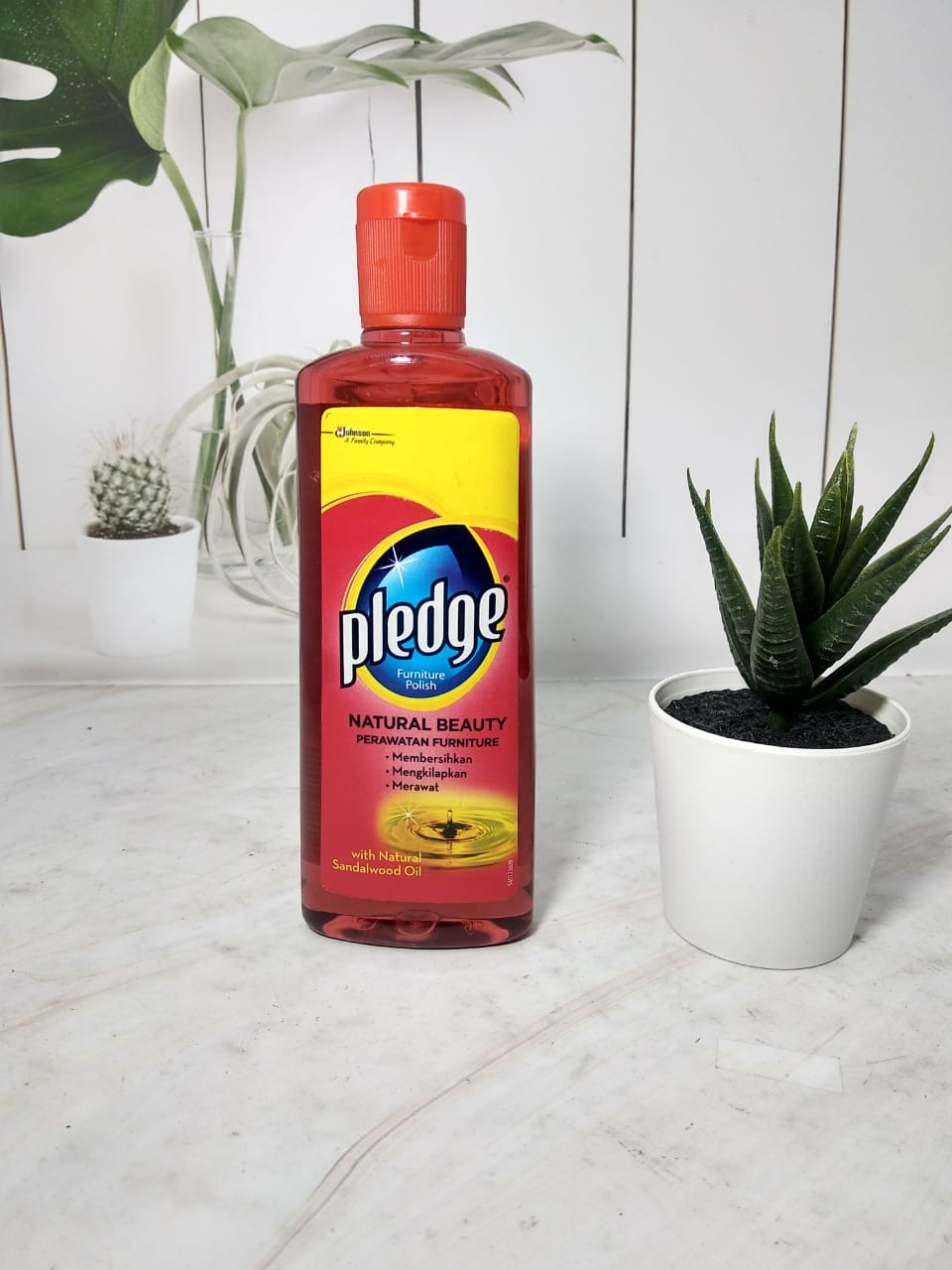 Pledge Furniture Polish 170ml | Lazada Indonesia
