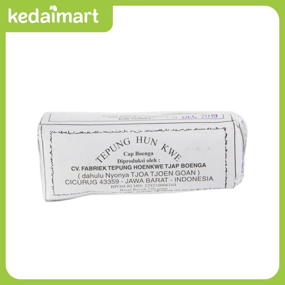 Cap Boenga Hunkwe 120 Gram | Lazada Indonesia