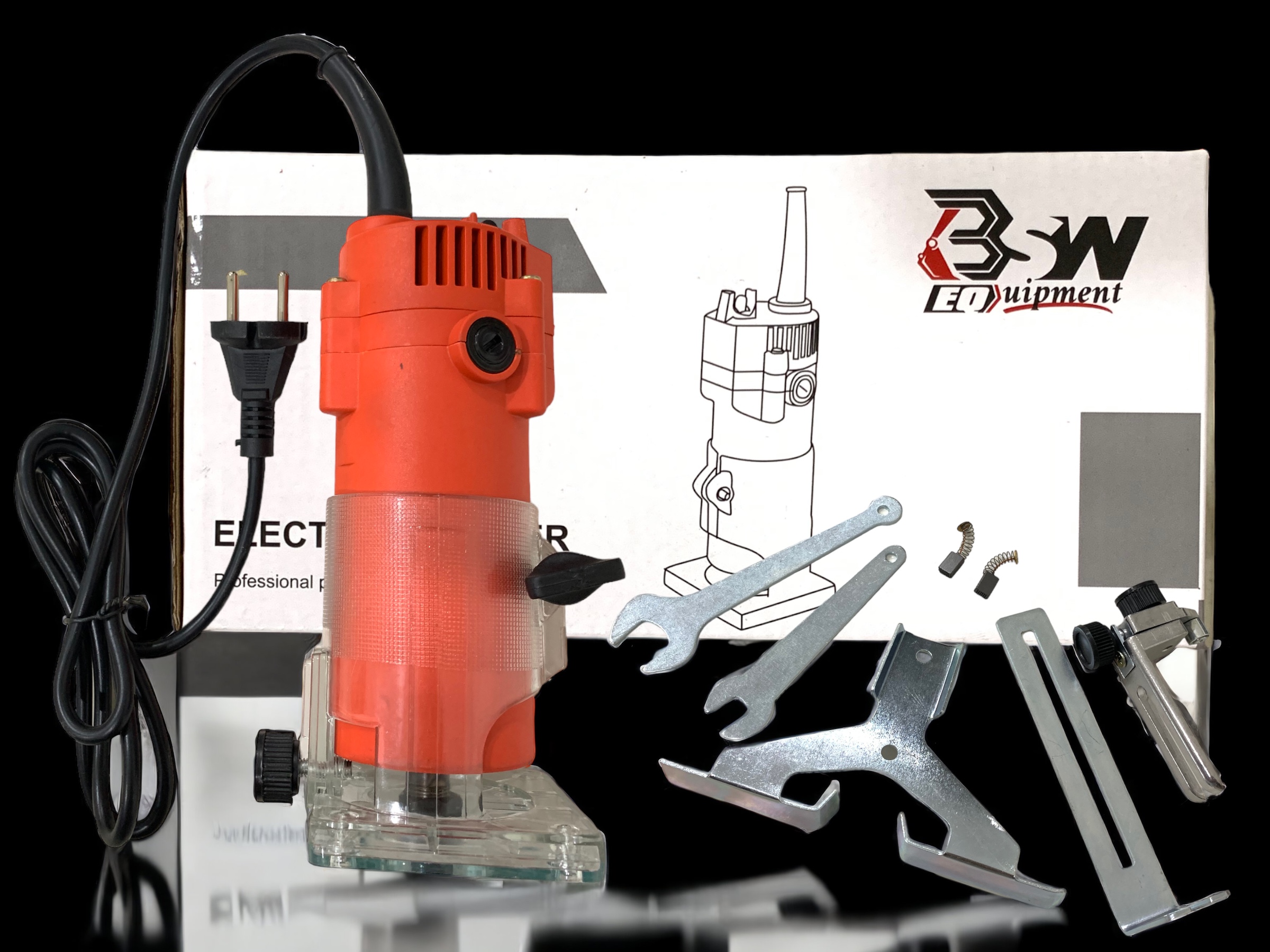 Mesin Profil Kayu MODEL Mktec Mesin Trimer Mesin Router Wood Trimmer ...