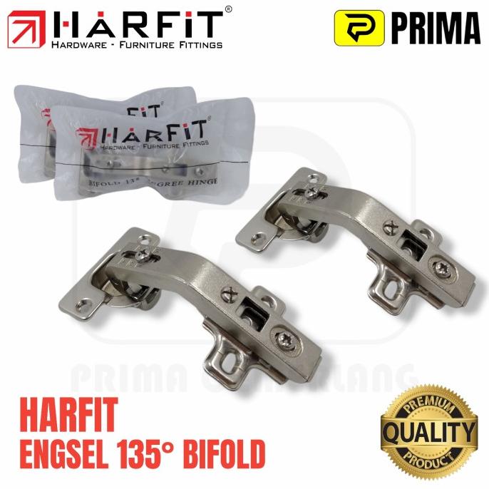 HARFIT ENGSEL 135° BIFOLD | Lazada Indonesia