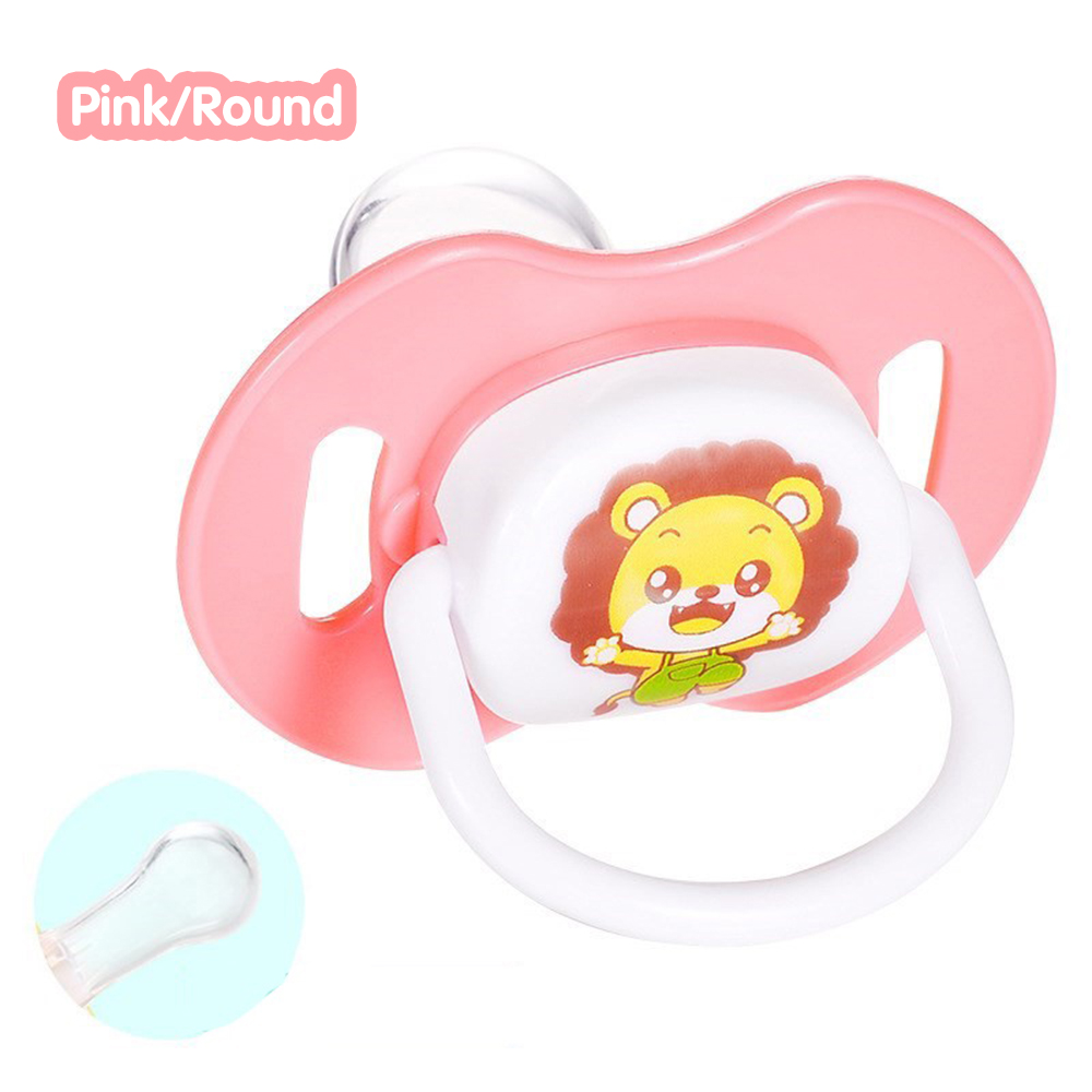 Empeng Bayi Silikon | kompeng dot bayi lucu | COD | Lazada Indonesia