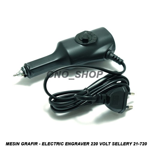 Mesin Grafir - Electric Engraver 220 Volt Sellery 21-720 | Lazada Indonesia