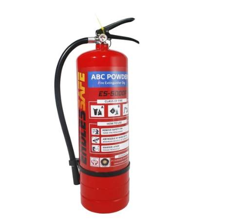Tabung APAR 5 kg Tabung Pemadam Api fire extinguisher ABC Dry Powder ...