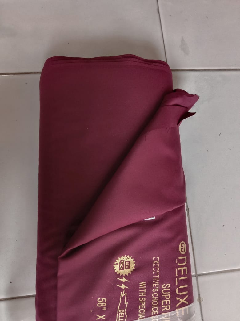 Kain toyobo royal mix bahan toyobo original premium "Grade A" CATTON ...