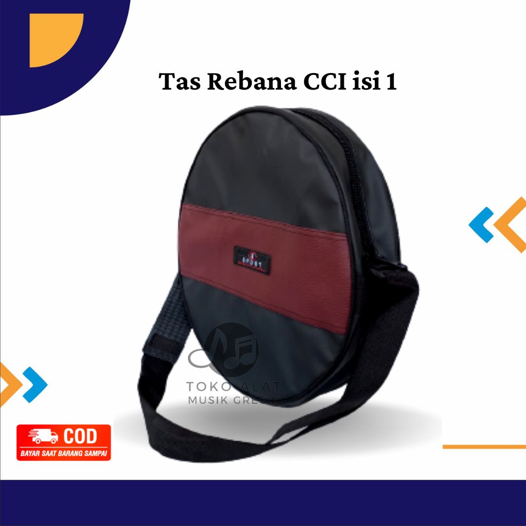 Tas Rebana Bahan CCI isi 1 Anti Air | Lazada Indonesia