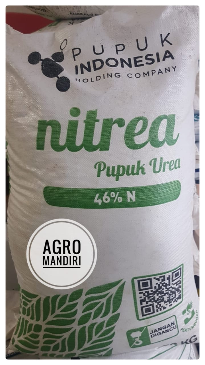 Pupuk Urea Nitrea N 46% Non Subsidi 50 Kg Pupuk Indonesia | Lazada ...