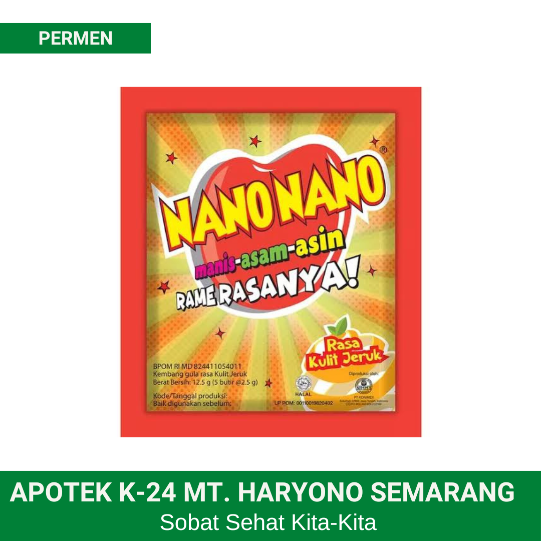 Nano-Nano Rasa Kulit Jeruk - Permen pelega tenggorokan | Lazada Indonesia Nano-Nano Rasa Kulit Jeruk - Permen pelega tenggorokan | Lazada Indonesia