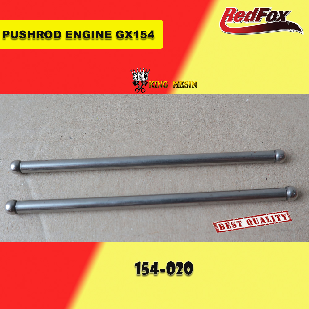 PUSH ROD/SUMPIT TIANG KLEP ENGINE MESIN ENGINE GX 154 | Lazada Indonesia