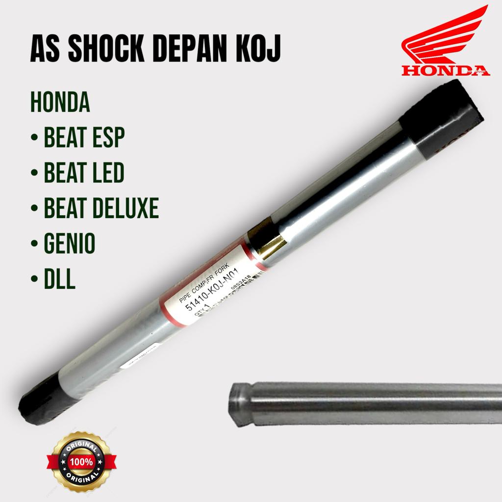As Shock Depan Honda Beat Deluxe Street Genio Scoopy Esp New Vario 125 ...