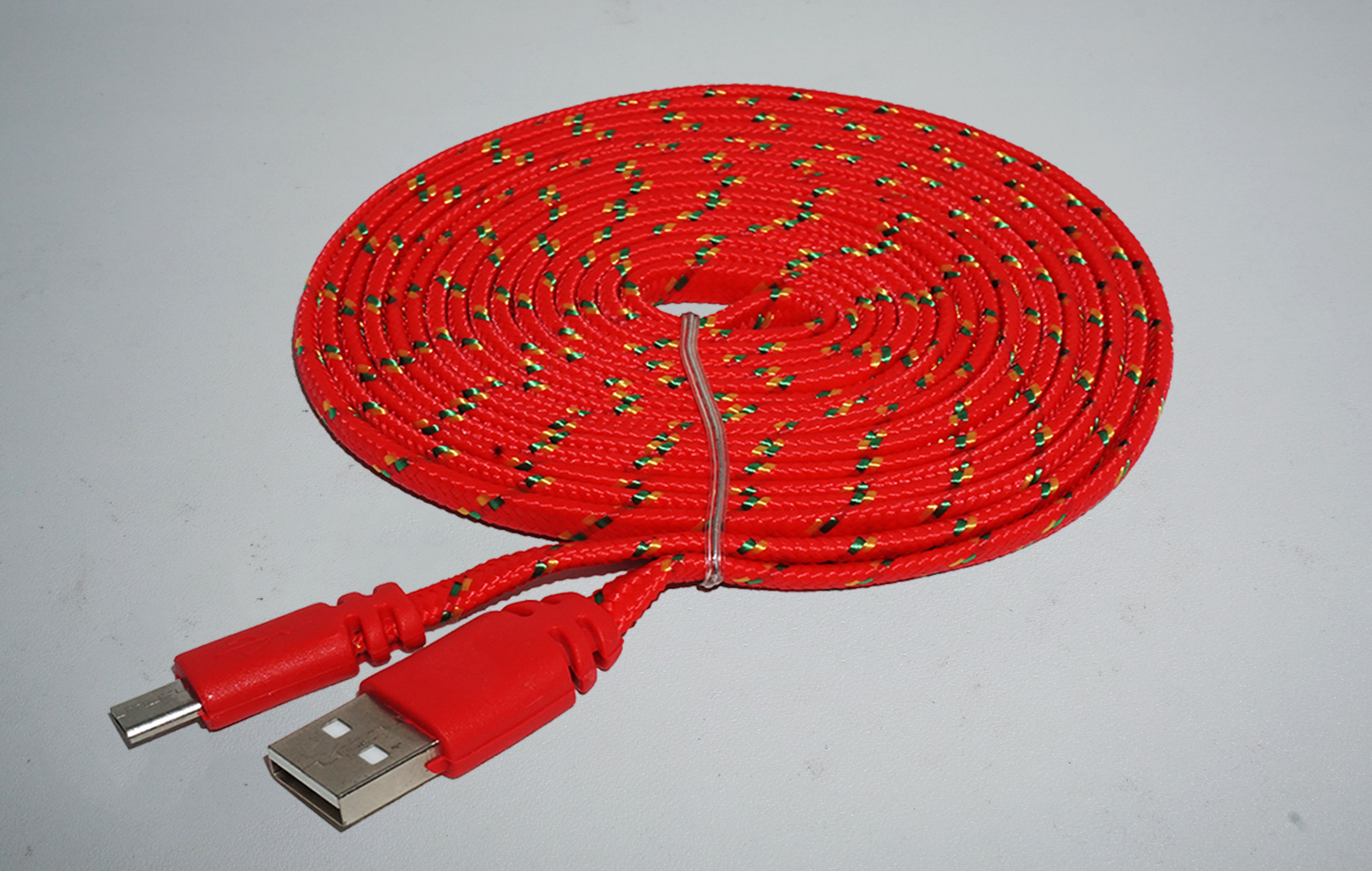 [KN ACC] KABEL DATA CASAN 3 METER MICRO USB UNIVERSAL ALL TIPE HP ...