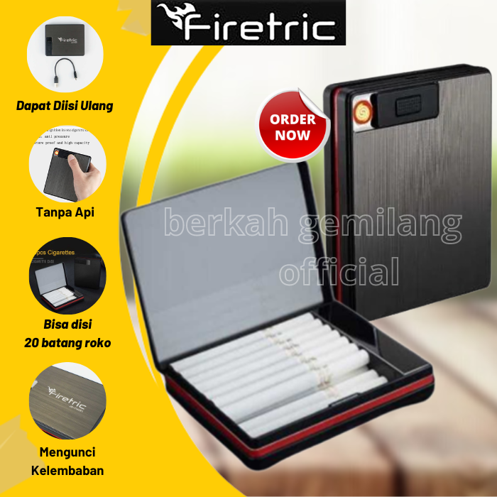 Kotak Rokok Plus Korek Api, Kotak Rokok Keren Unik, Kotak Rokok Dan ...