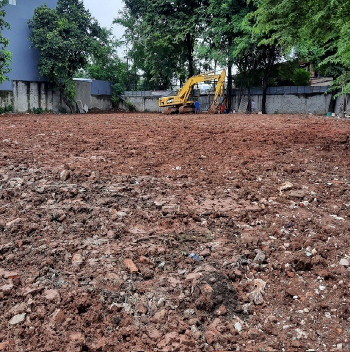 Pengerjaan Land Clearing / Pembersihan Lahan Per Meter Persegi | Lazada ...