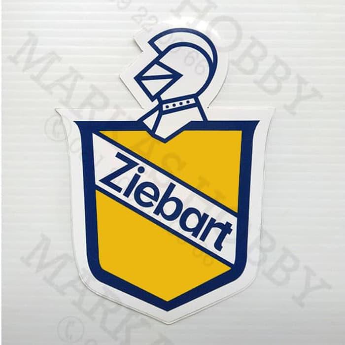 Stiker / Sticker Ziebart ( Warning Sign ) | Lazada Indonesia