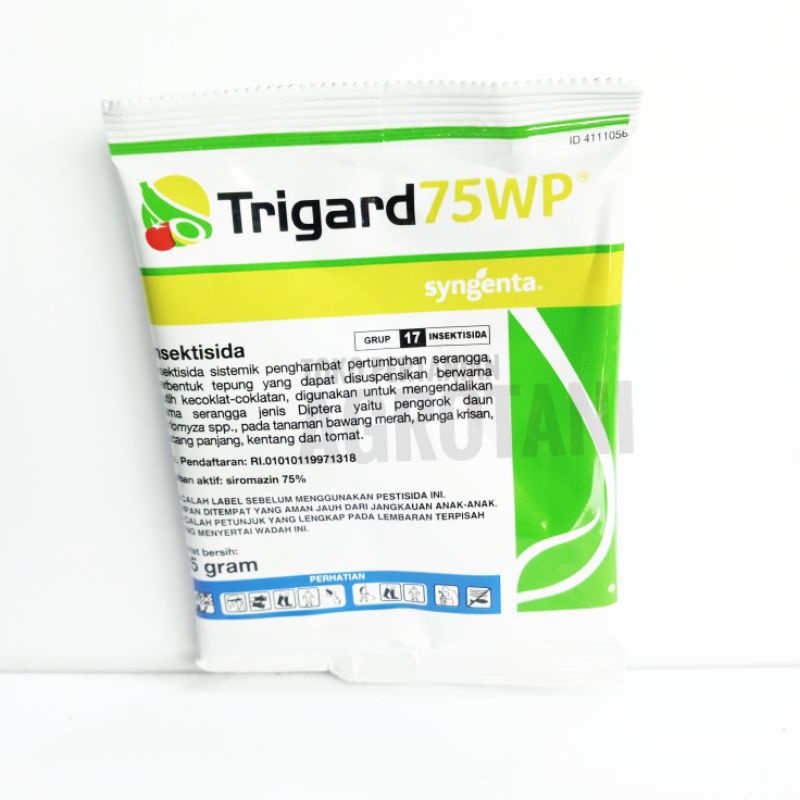 Insektisida TRIGARD 75 WP 25 Gram | Lazada Indonesia