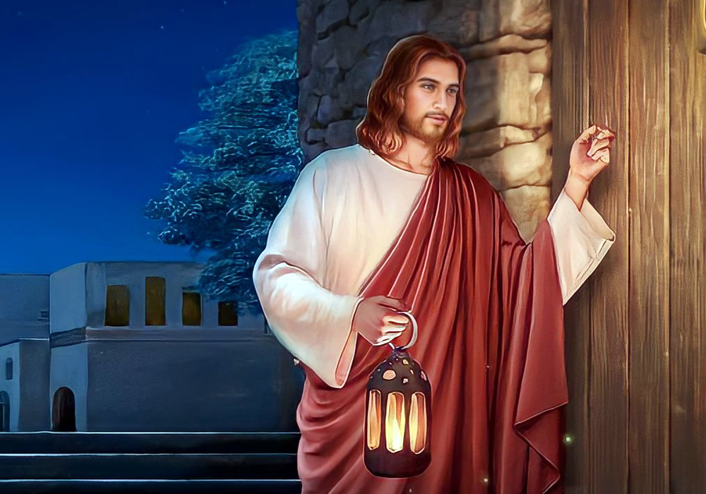 Hiasan Dinding Poster Gambar Tuhan Yesus Xtra Jumbo Besar Best seller ...