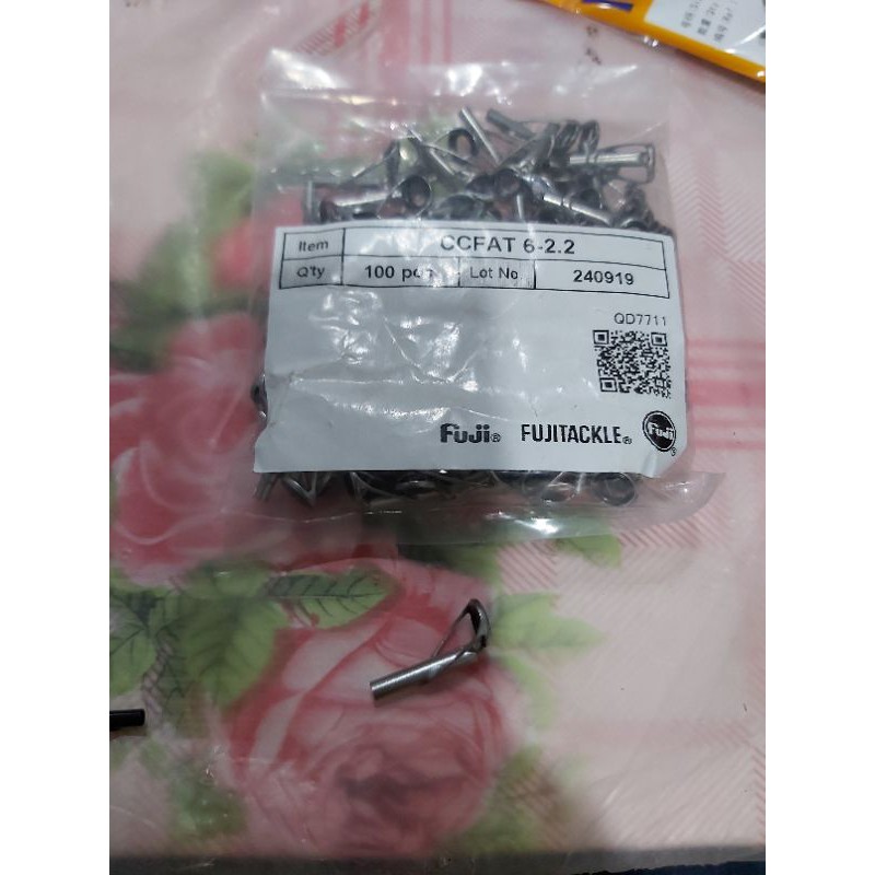 ring fuji ujung alconet kepala 6 ccfat atau bcfat | Lazada Indonesia