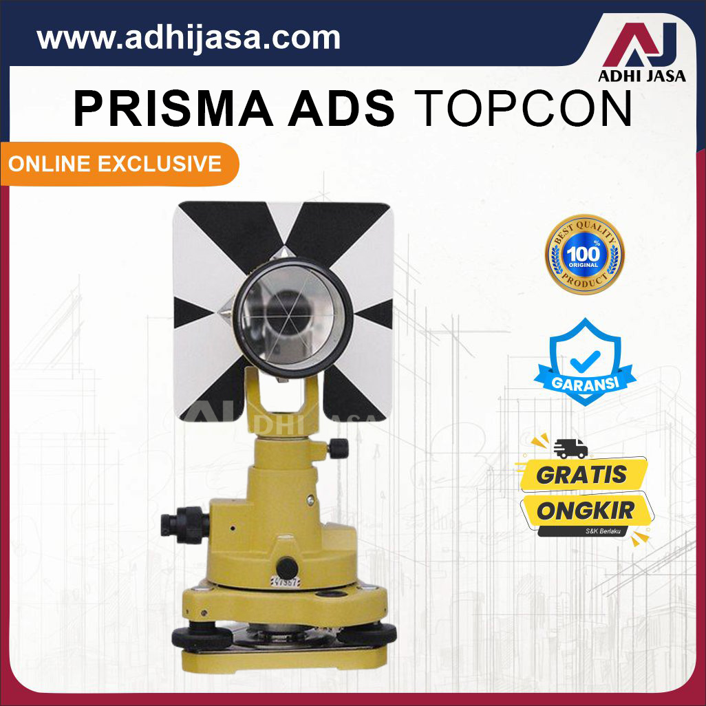 Prisma Ads Polygon Topcon | Lazada Indonesia