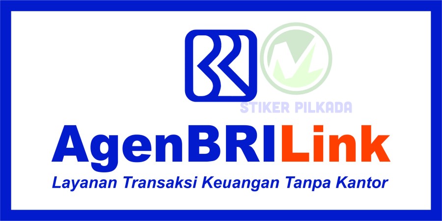 STIKER VINYL BRILINK SIMPLE | Lazada Indonesia