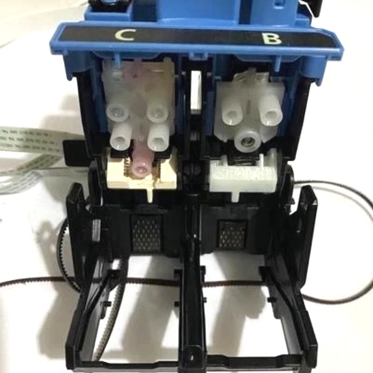 rumah carriage rumah cartridge printer canon g1010 g2010 g3010 | Lazada ...
