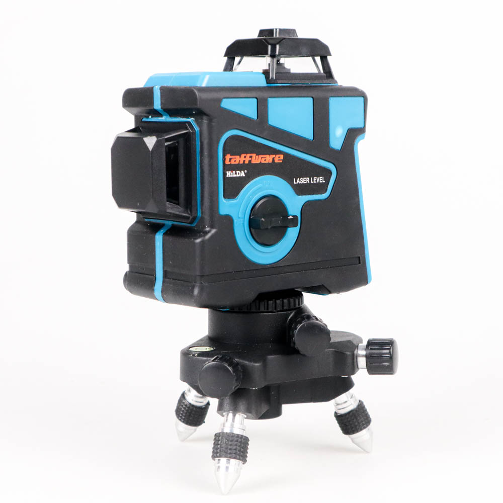 Laser Level Mesin Self Leveling 12 Line Laser 3D High precision ...