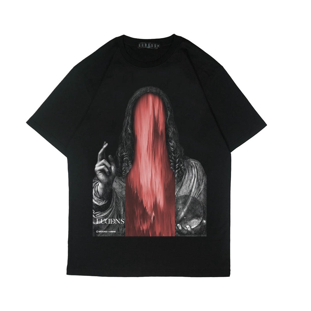 Ludens Sect - Lord SS Black T - Shirt | Lazada Indonesia