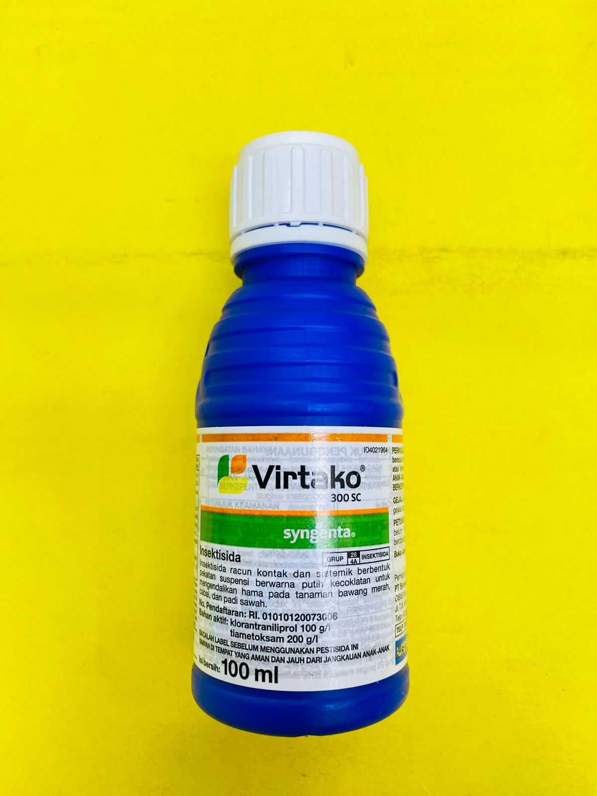 Insektisida VIRTAKO dari Syngenta MANTAB | Lazada Indonesia