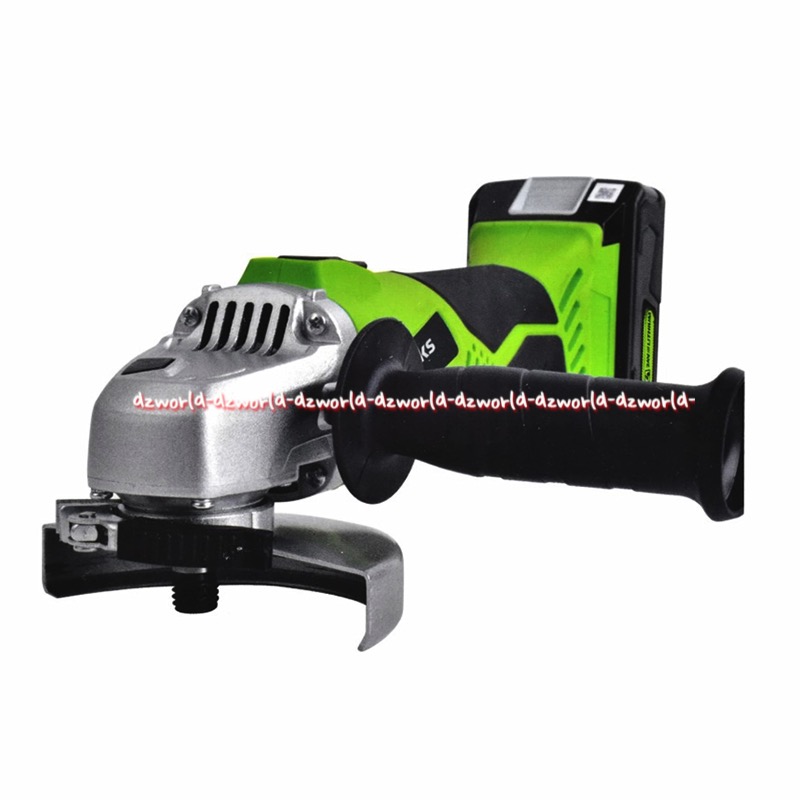 Greenworks Hand Grinder Cordless Mesin Alat Gerinda Tangan Portable ...