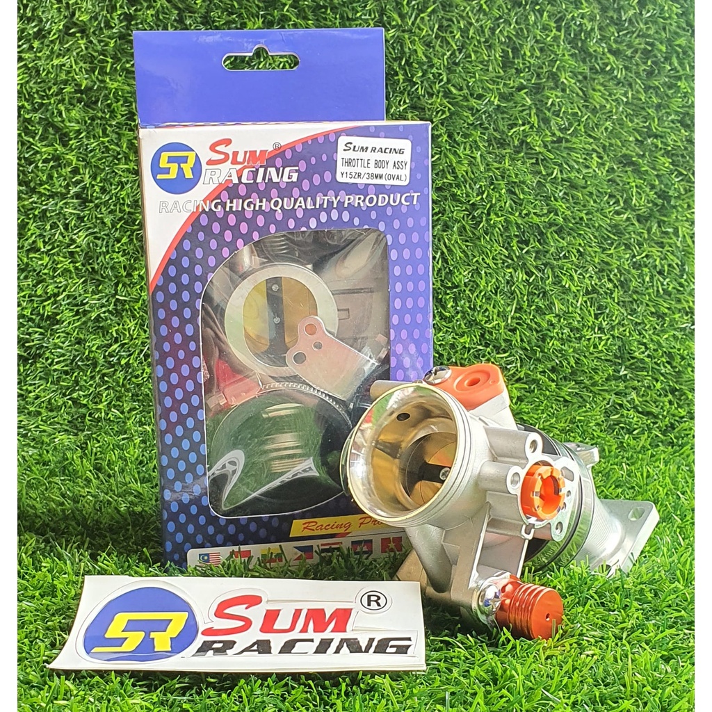 THROTTLE BODY (TB) DOUBLE INJECTOR SIZE 38MM & 40MM YAMAHA MX KING ...