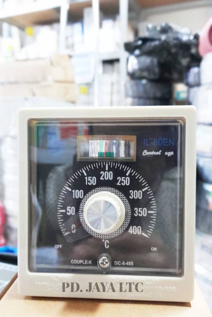 TEW Thermo Controller IL-80EN - Deviation Indicator + Thermocouples ...