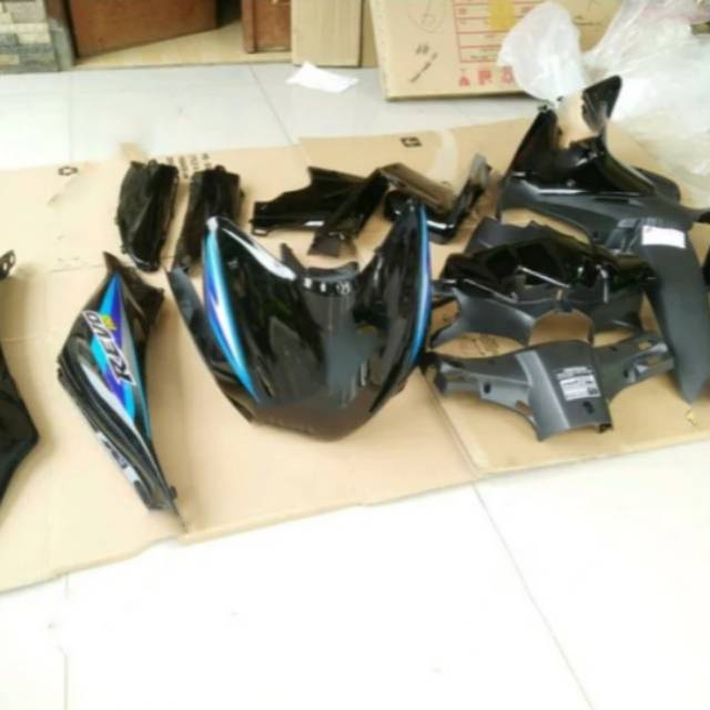 Full body revo absolute hitam | Lazada Indonesia