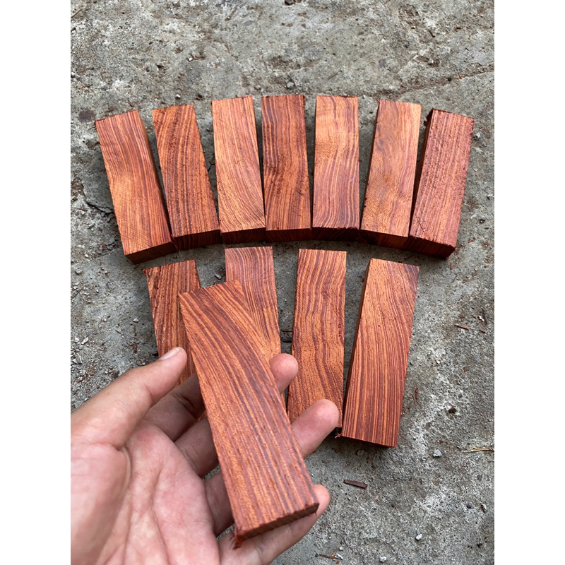 Jual kayu rengas merah dengan berbagai ukuran custom untuk bahan aneka ...