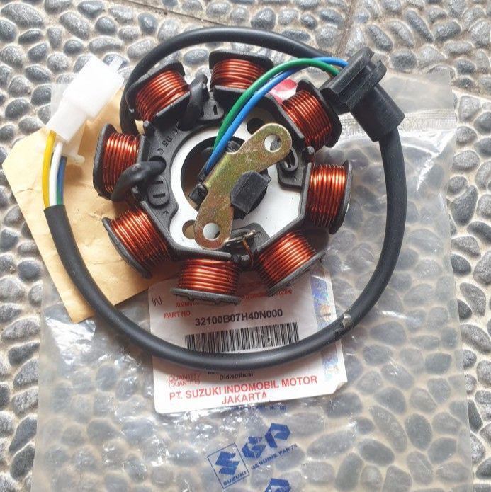 SPULL ASSY SUZUKI SMASH | Lazada Indonesia