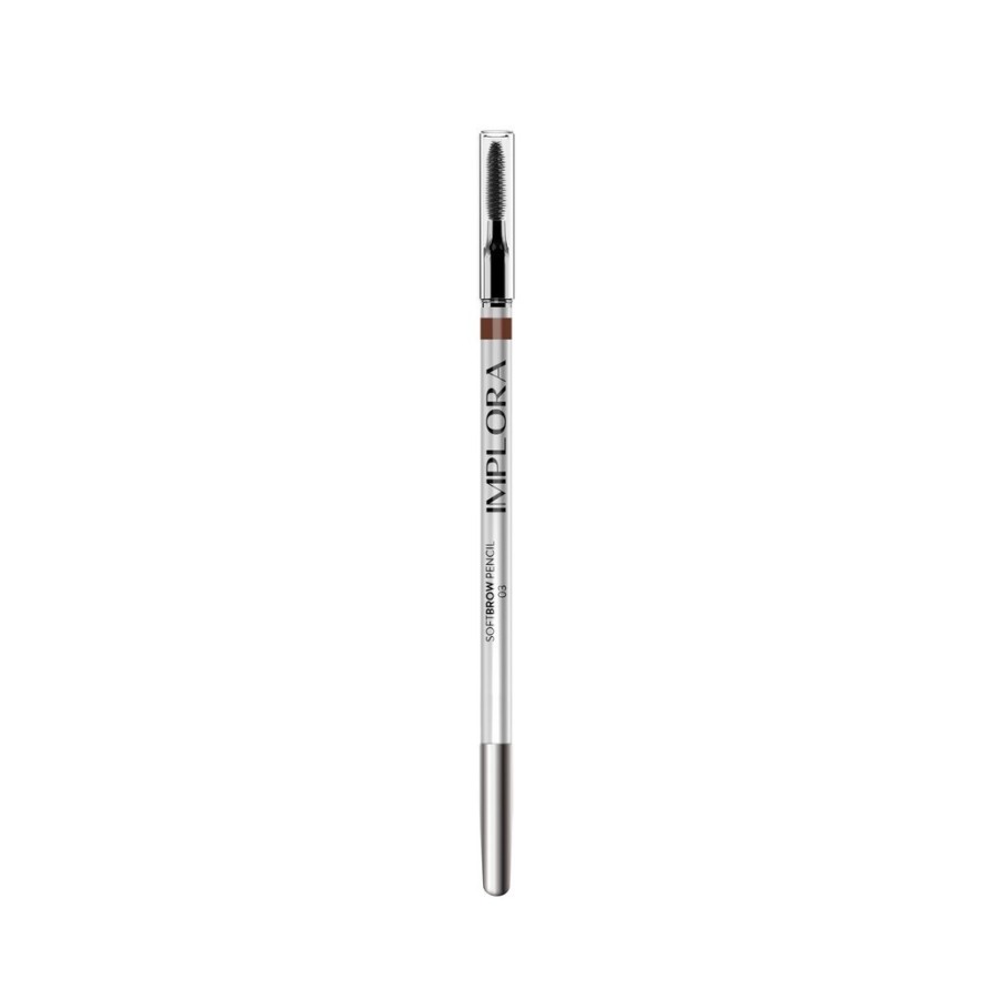 IMPLORA Eyebrow Pencil / Softbrow Pencil 2.5gr | Lazada Indonesia