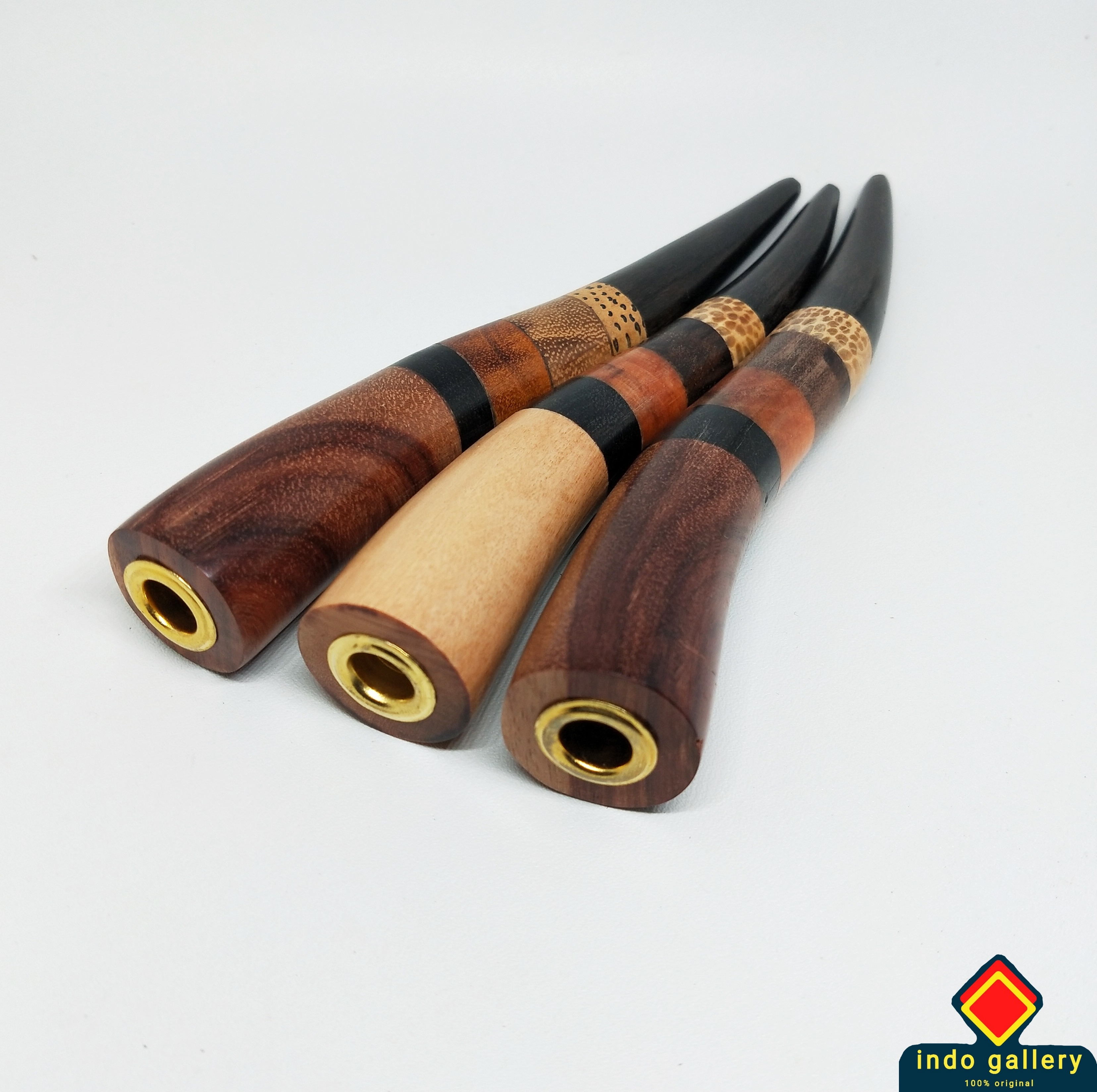 Pipa Rokok Kayu Langka Kombinasi Jadi Satu Elegan Keren Nikmat Dipakai ...
