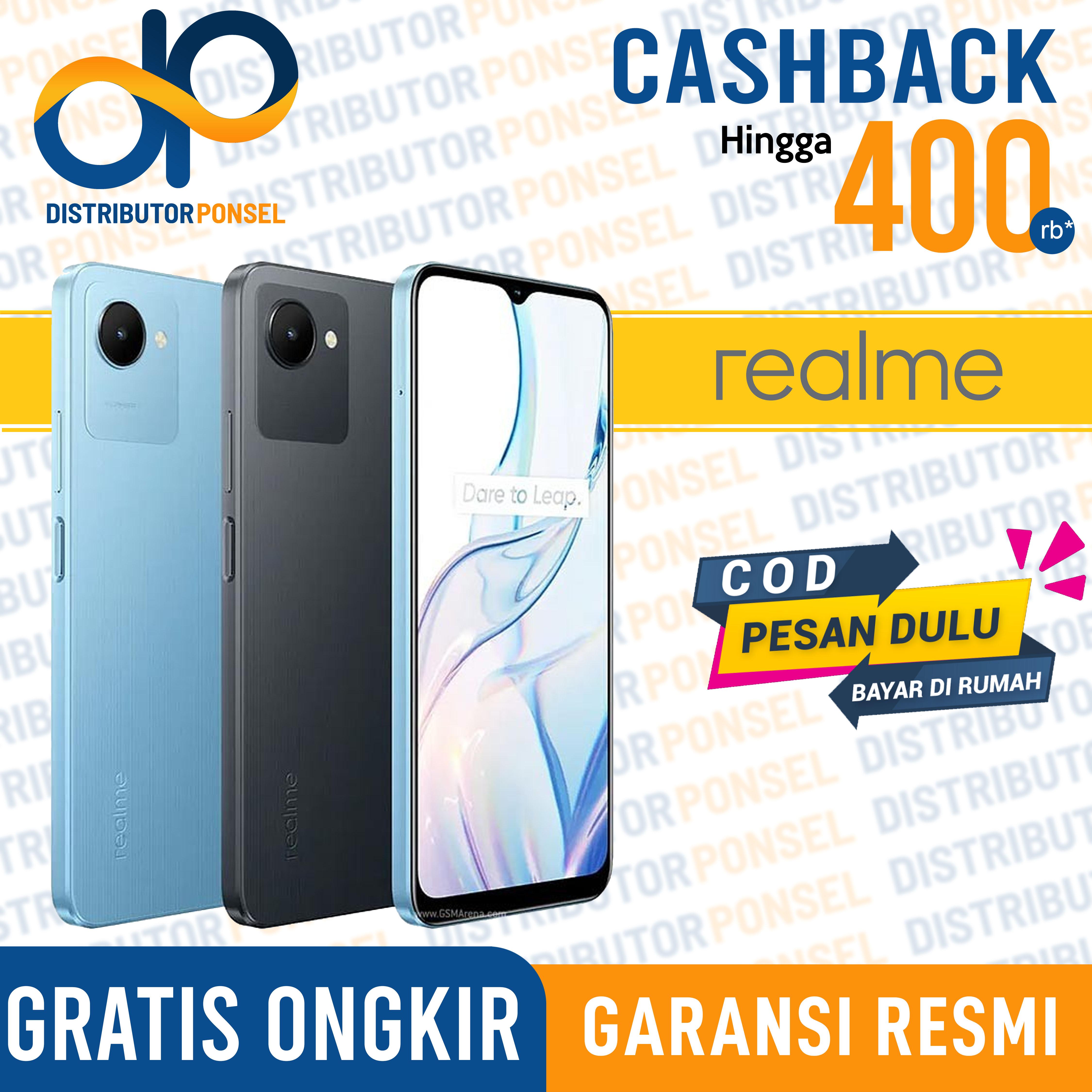 Realme C30S 4/64GB Garansi Resmi Realme C30 S 4 GB 64 GB | Lazada Indonesia