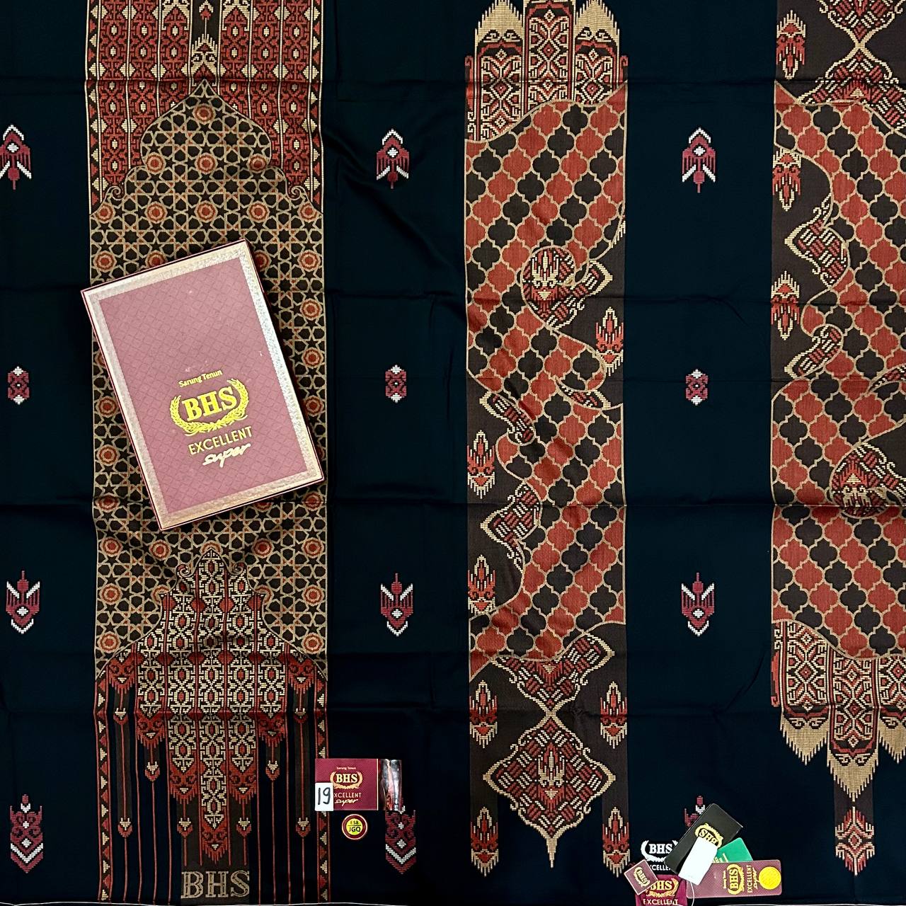 SARUNG BHS EXCELLENT GOLD JGP | Lazada Indonesia