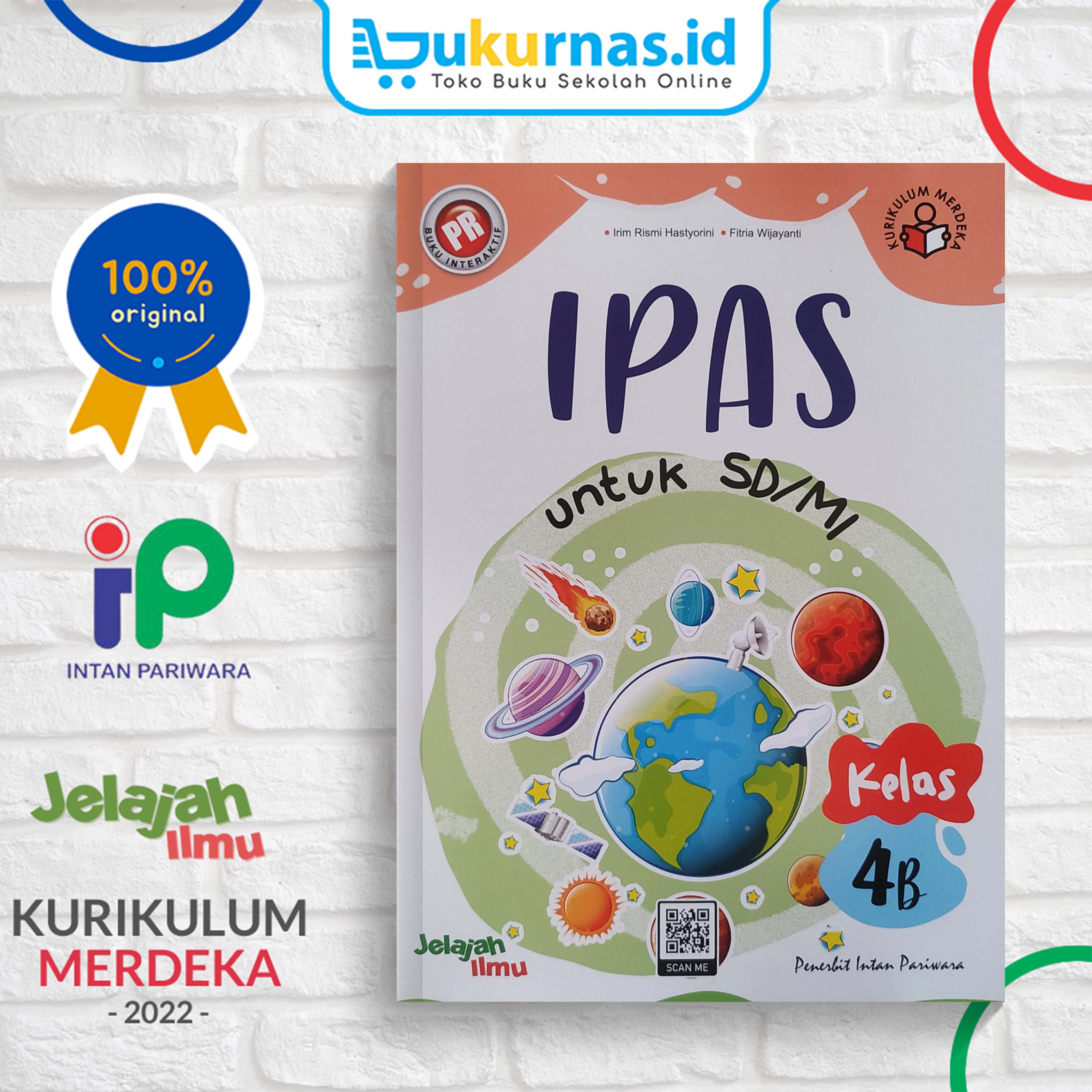 Buku PR Interaktif IPAS SD/MI Kelas 4 Semester 2 - Kurikulum Merdeka ... Buku PR Interaktif IPAS SD/MI Kelas 4 Semester 2 - Kurikulum Merdeka ...