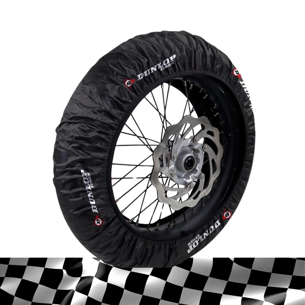 COVER BAN MOTOR BAHAN PARASUT TEBAL MODEL UNIVERSAL (PROTAPER) Ukuran ...