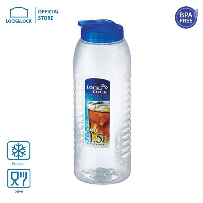 Lock&Lock Water Bottle 1.5Liter - HAP731 | Lazada Indonesia