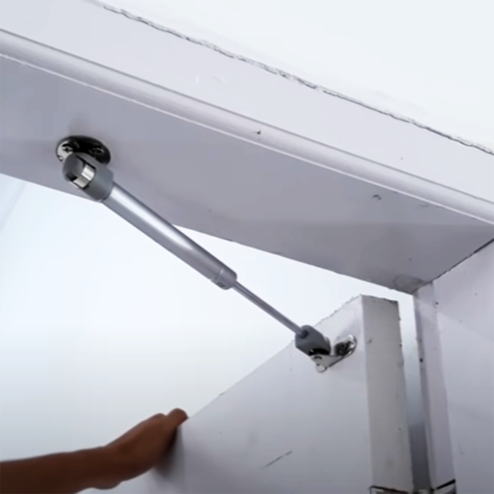 Huben Gas Spring Hidrolik Jok Motor /Pintu Rumah Pintu Furniture Huben ...