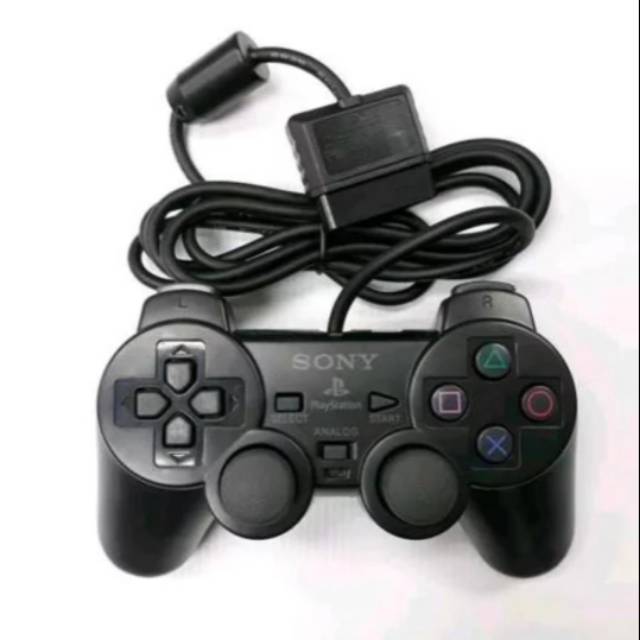 STICK PS 2 -STIK PLAYSTATION PS 2 | Lazada Indonesia