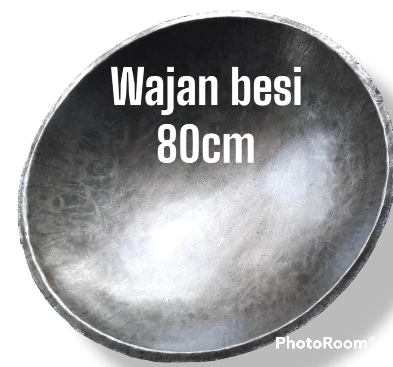 wajan besi tebalan 2mm berbagai ukuran bisa costum,COD | Lazada Indonesia