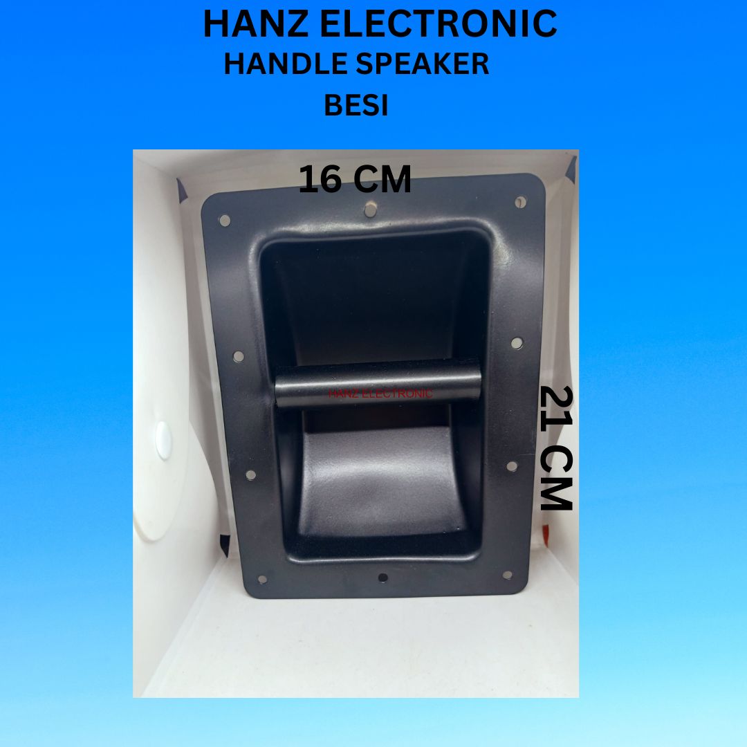 Handle Box Speaker Besi Pegangan Kotak Speaker Besi Handle Besi Persegi ...