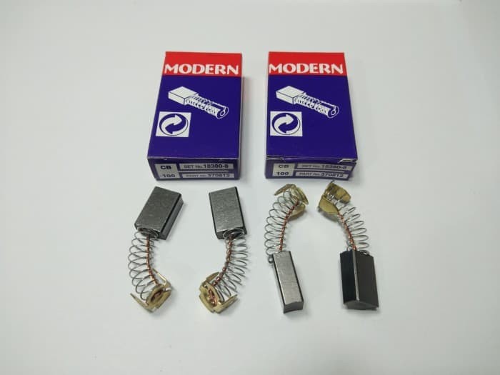 SBj - CARBON BRUSH BOR CB 100 MODERN KUL SPUL ARANG BROSTEL CIRGULAR ...