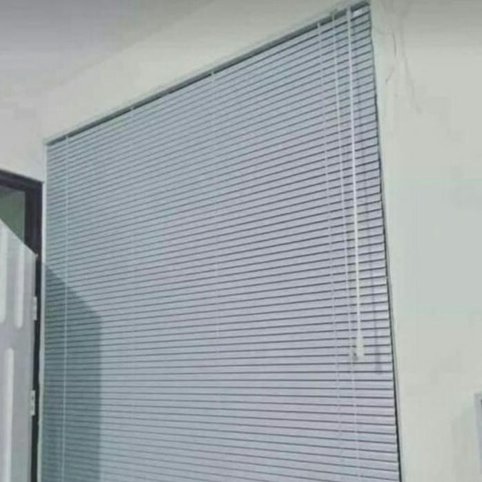 TIRAI JENDELA AESTHETIC / TIRAI JENDELA AESTHETIC BAHAN ALUMUNIUM WARNA ...