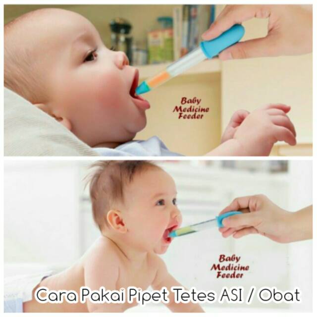 PIPET TETES OBAT BAYI 5 ML / Pipet tetes untuk minum obat bayi | Lazada ...