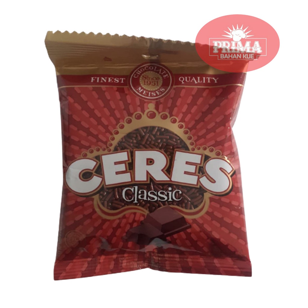 MESES CERES SACHET 90 GR | Lazada Indonesia