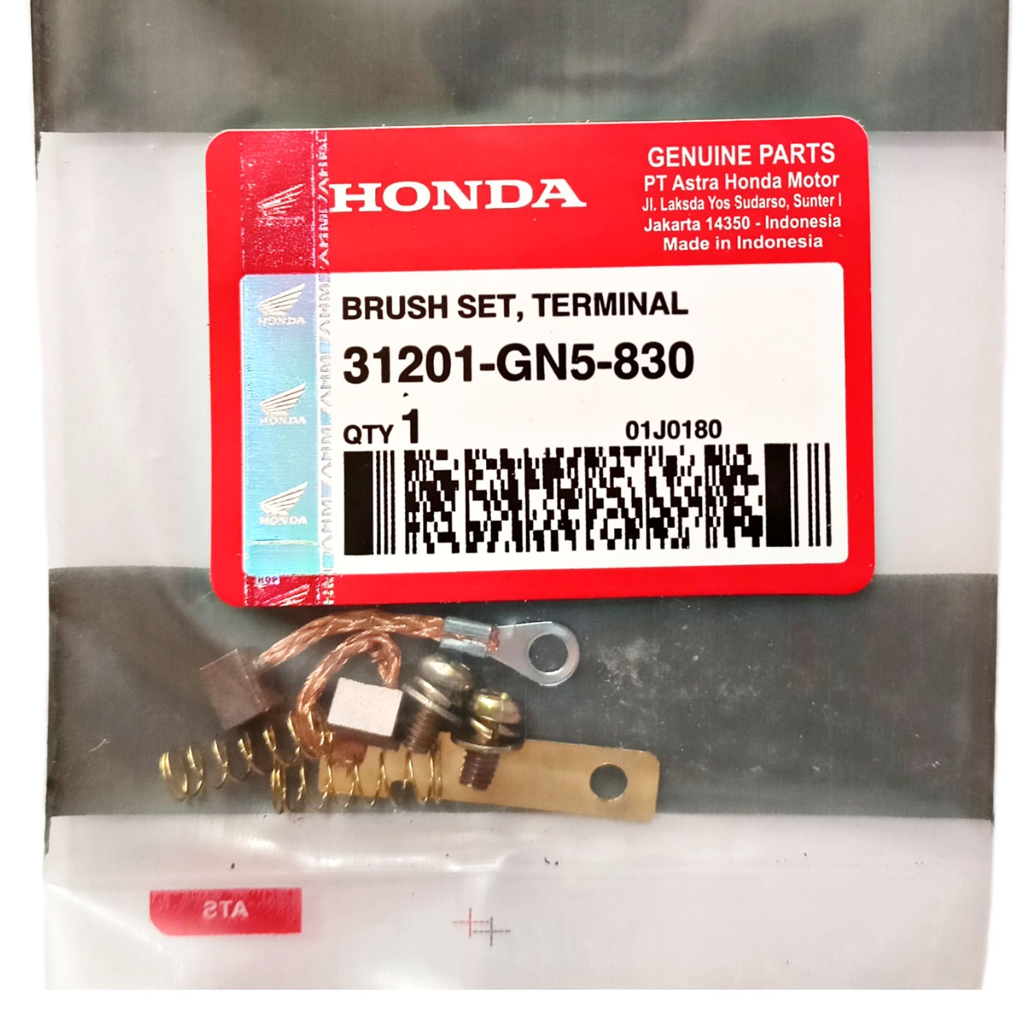 Arang Cool Stater Starter Brush Set Dinamo Areng Motor Grand Supra X ...