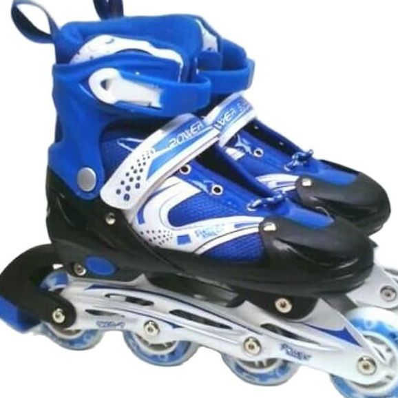 Sepatu Roda Anak-Anak-/ Sepatu Roda Menyalla/ Sepatu Roda Inline Skate ...