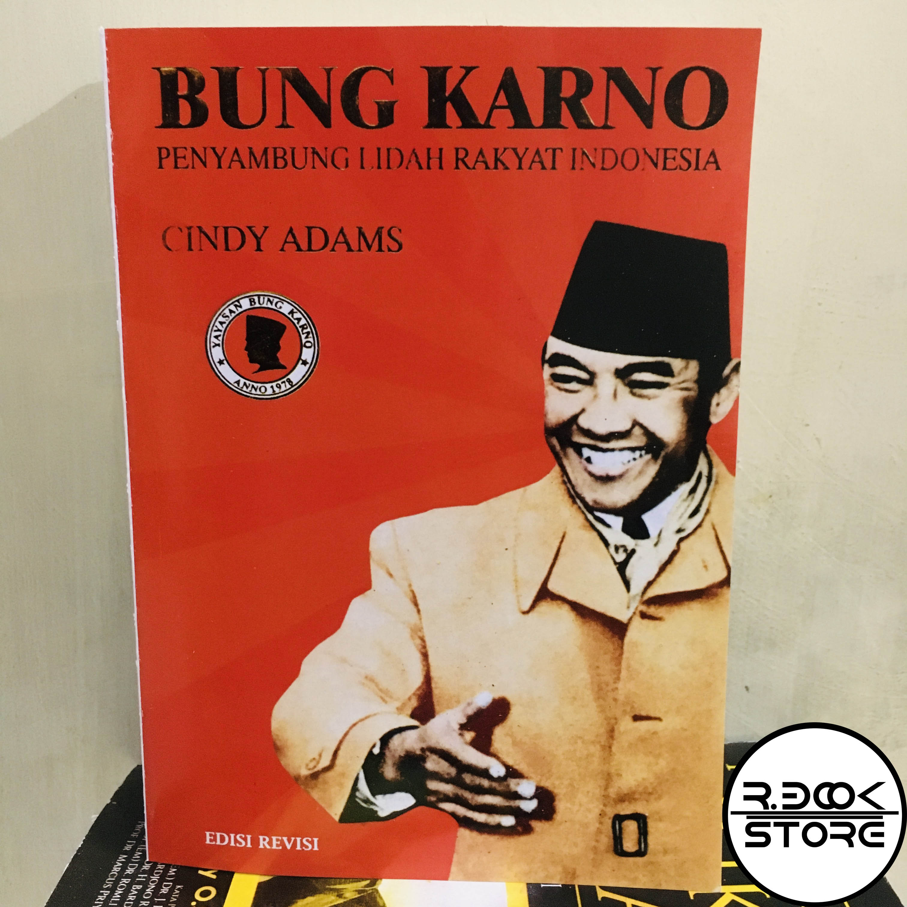 BUNG KARNO PENYAMBUNG LIDAH RAKYAT INDONSIA | Lazada Indonesia